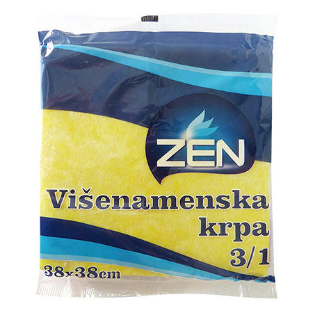 ZEN VIŠENAMENSKA KRPA 3/1