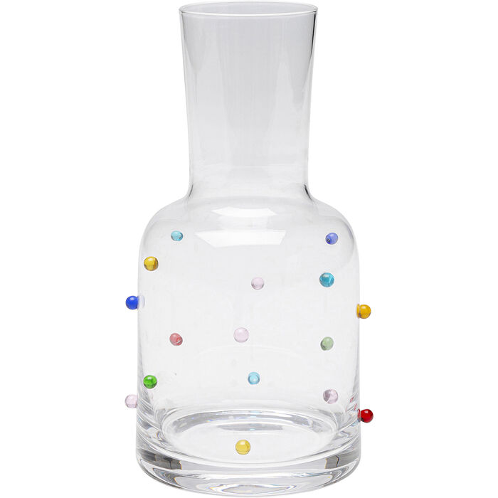 Carafe Party Dots 19cm