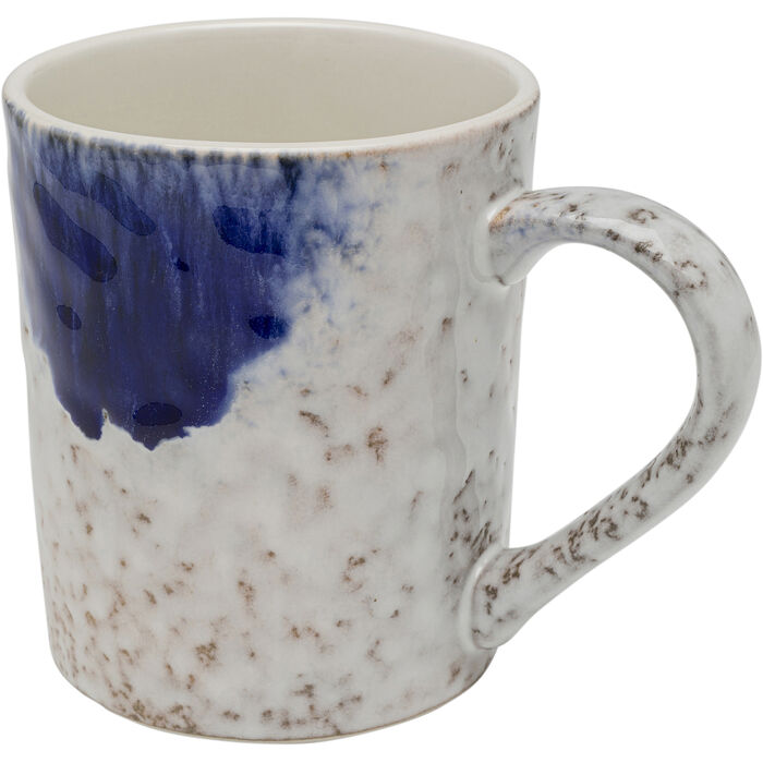 Mug Biscotti Light blue