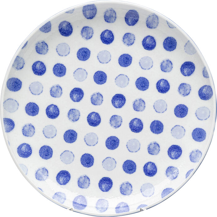 Plate Partito Dots Ø22cm