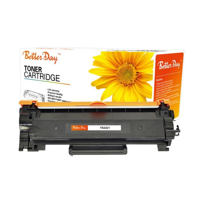 Toner BetterDay HL-L2312, TN-2421 zam. kaseta za Brother 3k BRTK2421PM