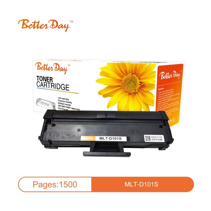 Toner BetterDay MLT-D101S zam. kaseta za SAMSUNG 1.5k