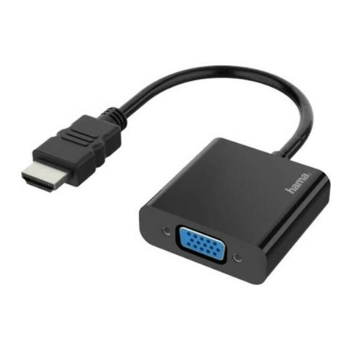 HAMA Digitalni konverter HDMI na VGA