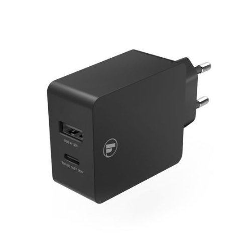 HAMA PD QUALCOMM USB-C+USB-A 30W Kućni punjač