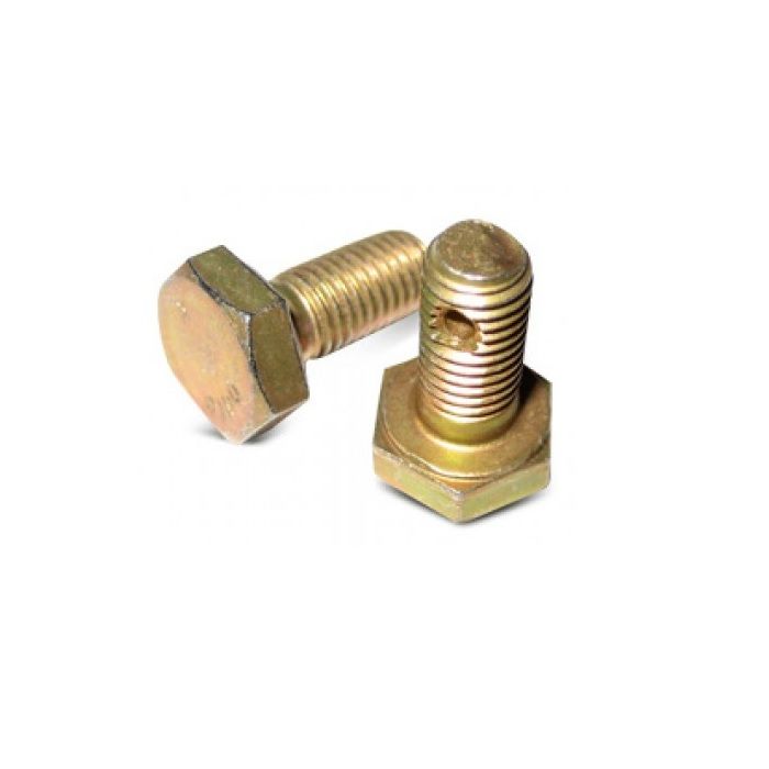 BOLT - AN4-11A - Undrilled Shank Machine Bolt - 1/4-28