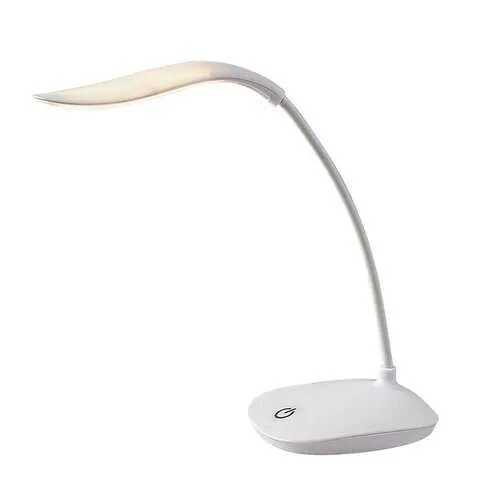 Stona lampa Bedi LED 2 bela