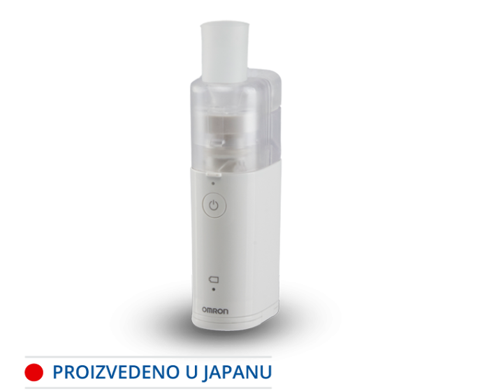 OMRON MicroAIR™ U100 Bešumni inhalator