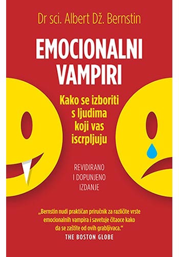 Emocionalni vampiri – Albert Dž. Bernstin