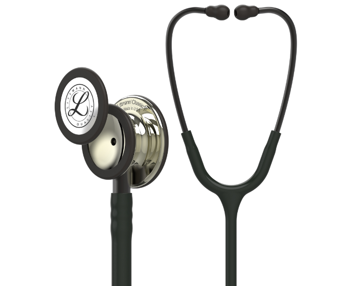 LITTMANN Stetoskop Classic III™ Champagne Black