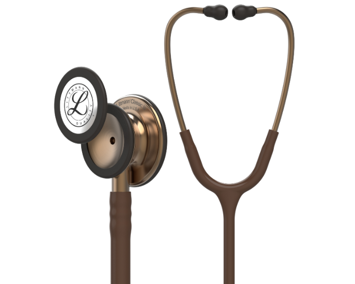 LITTMANN Stetoskop Classic III™ Copper Chocolate