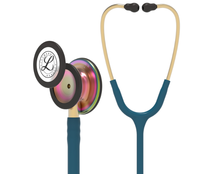 LITTMANN Stetoskop Classic III™ Rainbow Caribbean