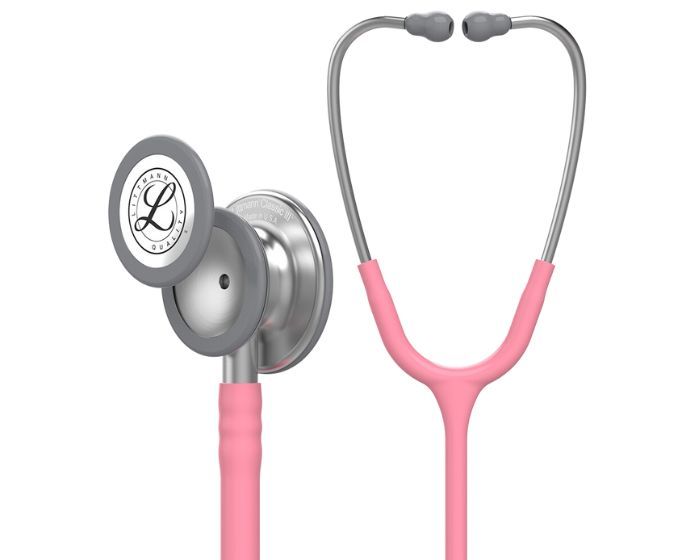 LITTMANN Stetoskop Classic III™ Pearl Pink