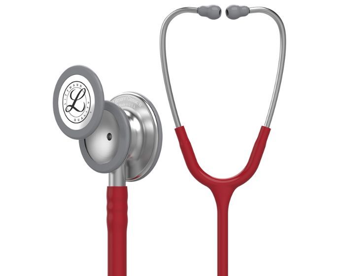 LITTMANN Stetoskop Classic III™ Burgundy