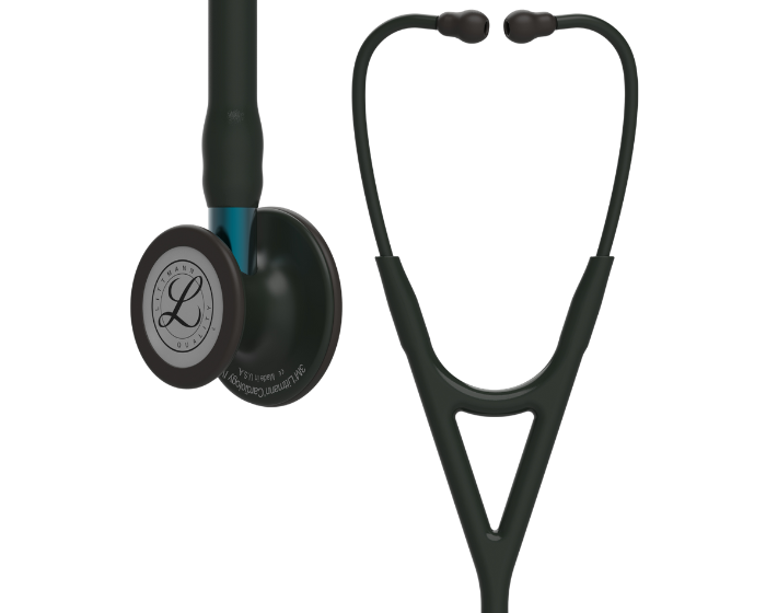 LITTMANN Stetoskop Cardiology IV™ - Black Blue