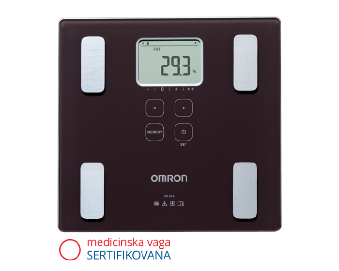 OMRON BF 214 Vaga