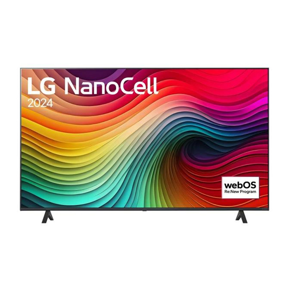 Televizor 65″ LG SMART 65NANO82T3B