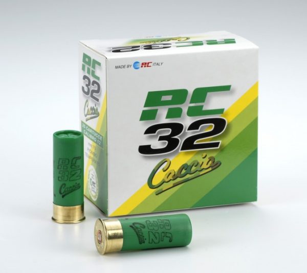 Lovački metak RC32 Caccia 32g 5 C12 (2,9mm)