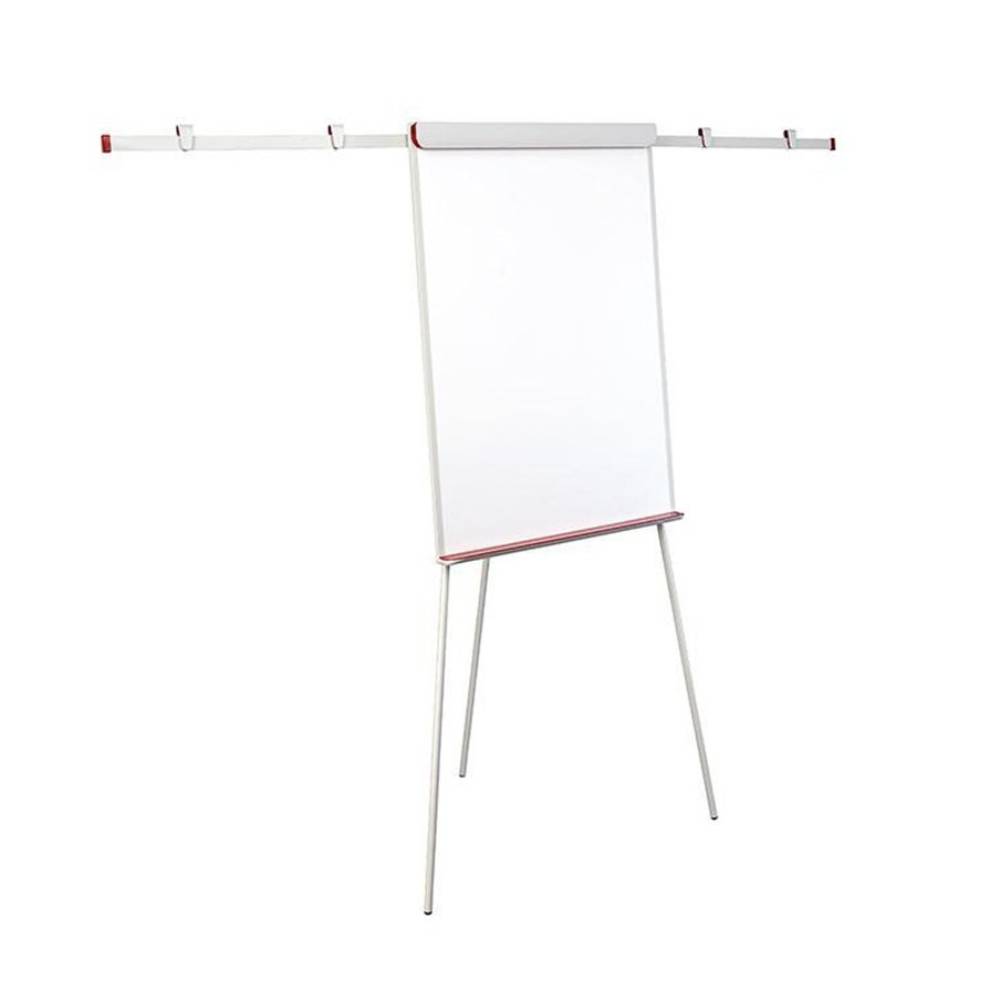 2X3 TF16 red Eurochart sa ramenima 70x100cm Tabla flipchart