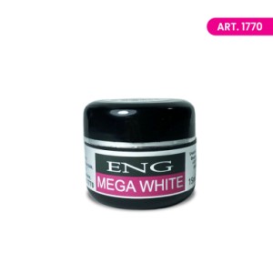 ENG Color gel MEGA WHITE 15ml