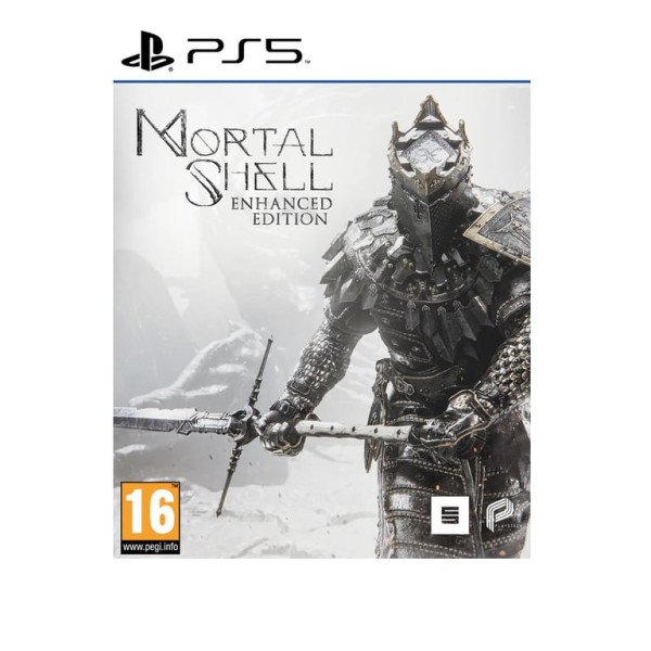 PS5 Mortal Shell - Standard Edition