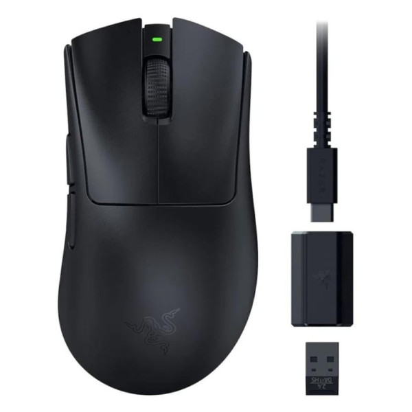 Razer DeathAdder V3 HyperSpeed - Wireless Gaming Mouse - EU