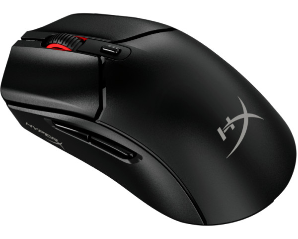 HYPERX Pulsefire Haste 2 Core Wireless Gaming miš crni