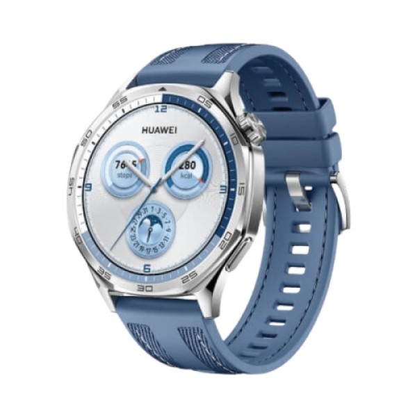 HUAWEI Watch GT5 silikon narukvica 46mm PLAVA