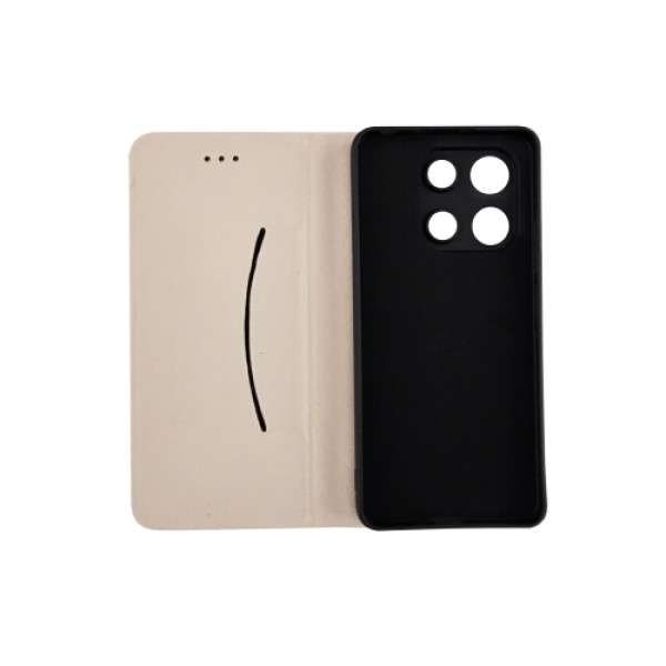 PREKLOPNA FUTROLA ELEGANT Xiaomi Redmi NOTE 13 4g BEBI ROZE