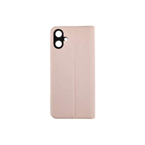 PREKLOPNA FUTROLA ELEGANT Samsung A06 BEBI ROZE