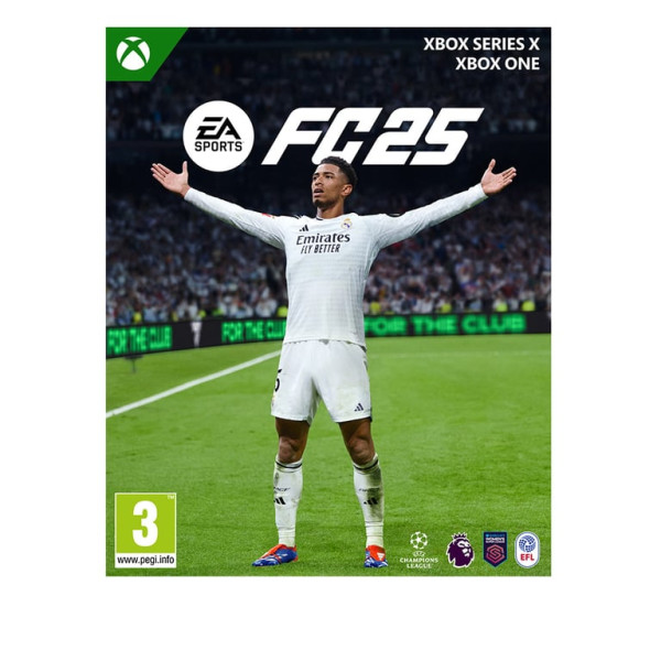 XBOXONE/XSX EA SPORTS: FC 25