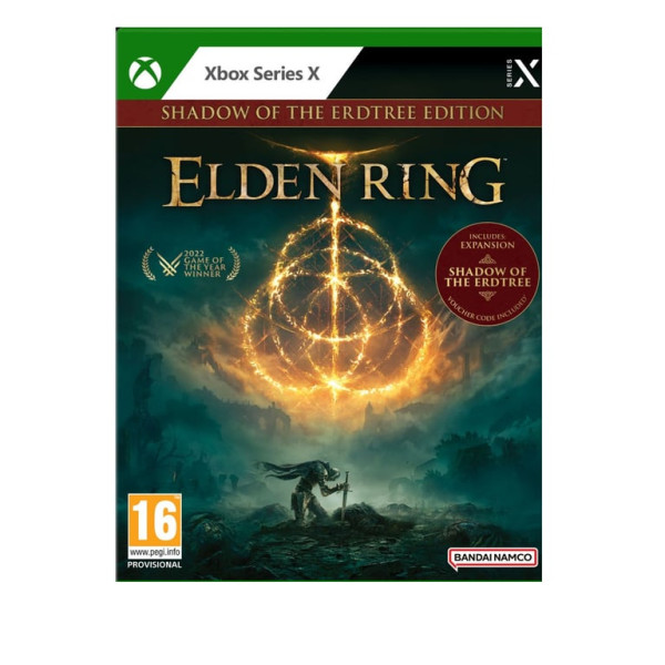 XSX Elden Ring - Shadow of the Erdtree Edition