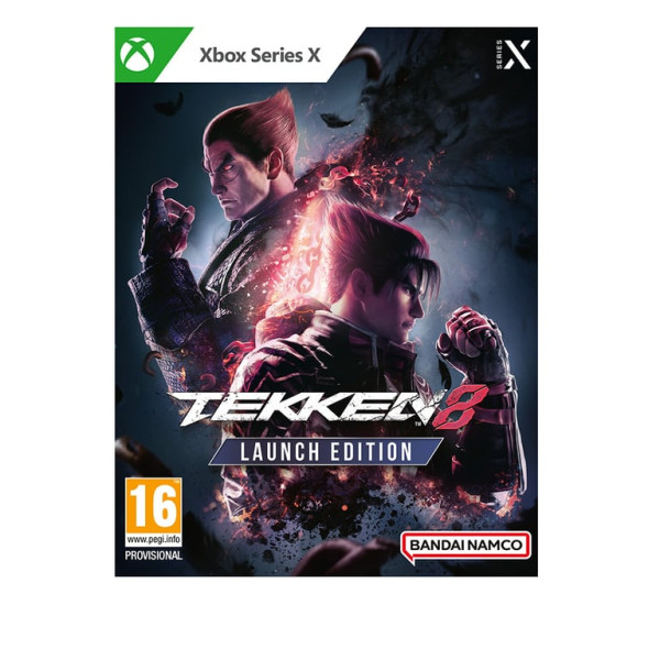 XSX Tekken 8 - Launch Edition