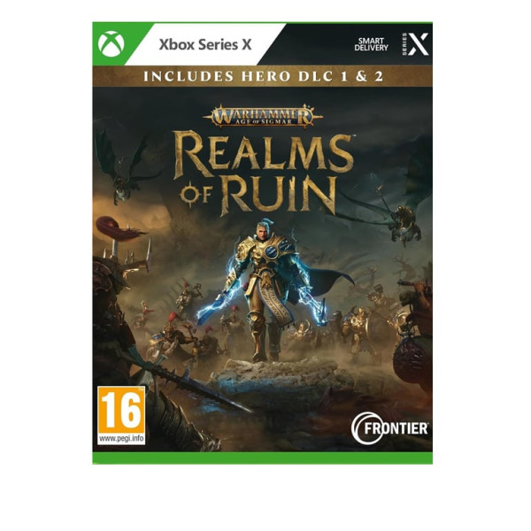 XSX Warhammer Age of Sigmar: Realms of Ruin