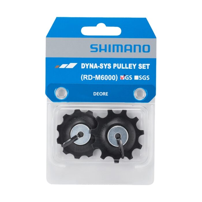 ROLNICA MENJAČA SHIMANO RD-M6000-GS Y3E498010