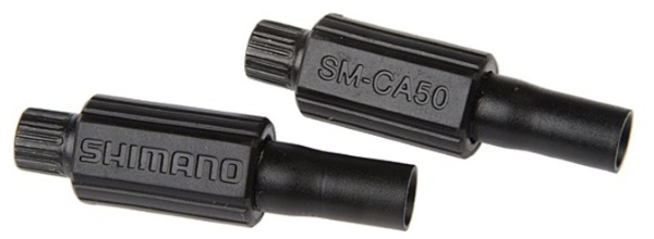 ADAPTER SAJLE MENJAČA SHIMANO SM-CA50 2 PCS SET IND.PACK