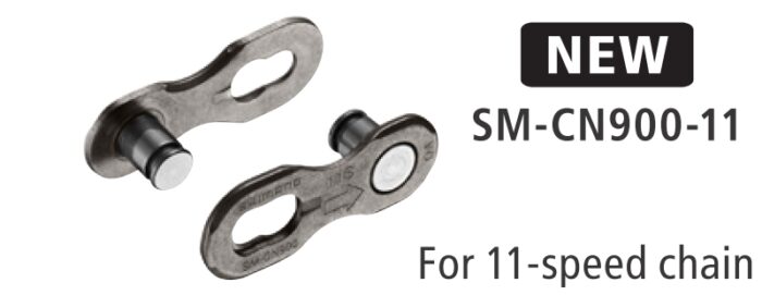 SPOJNICA LANCA SHIMANO SM-CN900-11 QUICK-LINK 11 BRZINA 1 SET=2 PAIRS FOR 2 CHAINS IND.PACK