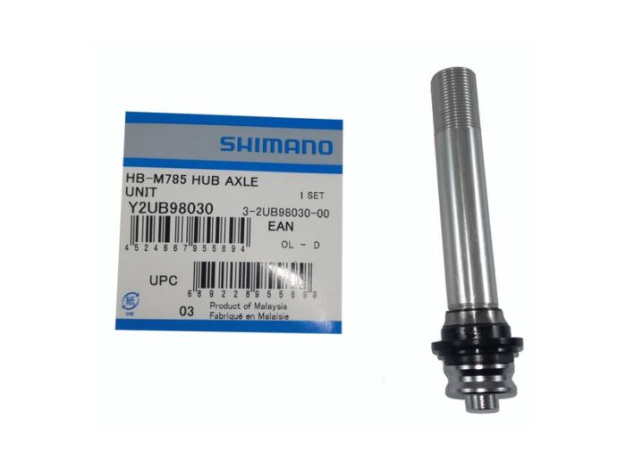 OSOVINA SHIMANO HB-M785