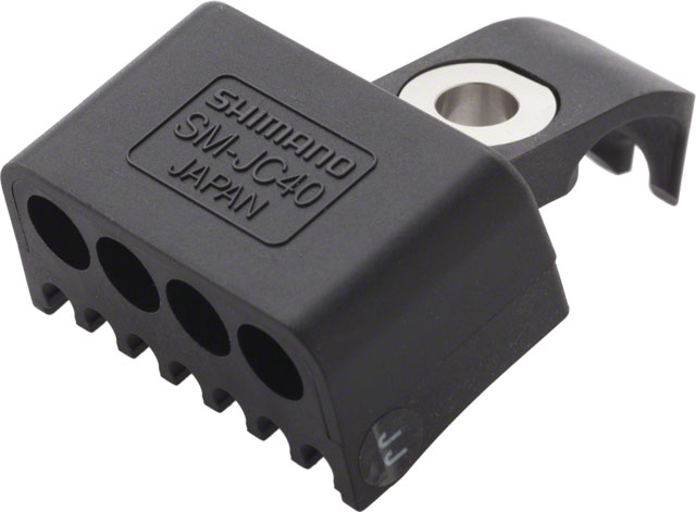 JUNCTION-B SHIMANO SM-JC40 FOR EXTERNAL WIRE ROUTING FRAME IND.PACK