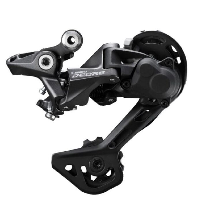 MENJAČ ZADNJI SHIMANO RD-M5120 DEORE SGS 10/11-SPEED TOP NORMAL SHADOW PLUS DESIGN DIRECT ATTACHMENT(DIRECT MOUNT COMPATIBLE) IND.PACK