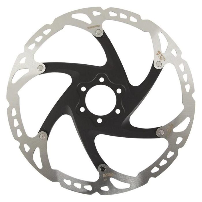 ROTOR DISK KOČNICE SHIMANO SM-RT76 DEORE XT L 203MM 6-BOLT TYPE IND.PACK