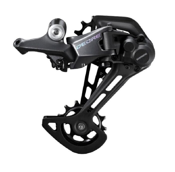 MENJAČ ZADNJI SHIMANO RD-M6100 DEORE SGS 12-BRZINA TOP NORMAL SHADOW PLUS DESIGN DIRECT ATTACHMENT IND.PACK