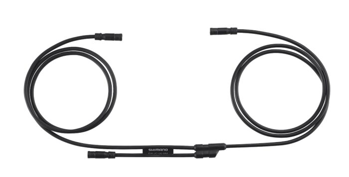 KABLOVI Y-SPLIT ROOTING SHIMANO EW-JC130-SM E-TUBE CONNECTOR X3 CABLE LENGTH (L1 350MM L2 50MM L3 450MM) IND.PACK