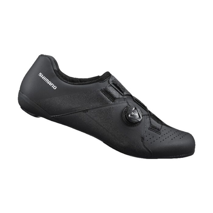 BICIKLISTIČKE CIPELE SHIMANO ON-ROAD/ROAD COMPETITION SH-RC300ML BLACK