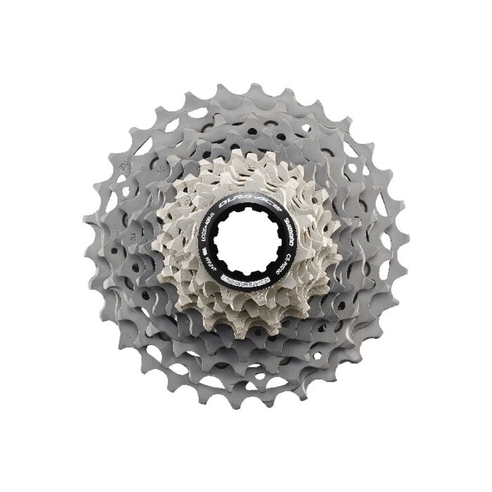 KASETNI LANČANIK SHIMANO CS-R9200 DURA-ACE 12-BRZINA 11-12-13-14-15-16-17-19-21-24-27-30T IND.PACK