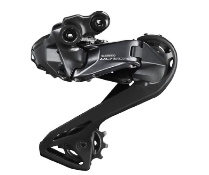 MENJAČ ZADNJI SHIMANO ULTEGRA RD-R8150 12-SPEED TOP NORMAL (HS CODE 87149990) MADE IN JAPAN SHADOW DESIGN DIRECT ATTACHMENT(DIRECT MOUNT COMPATIBLE) W/TL-EW300 IND.PACK