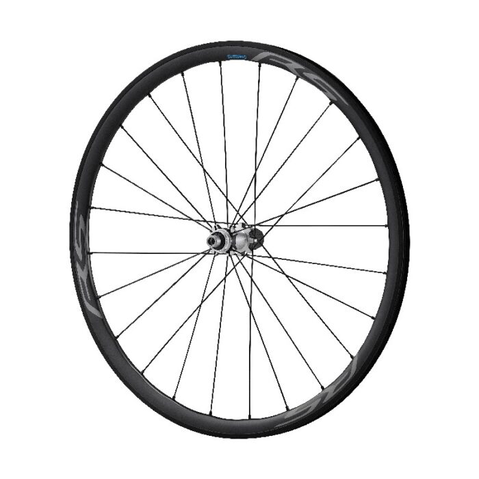 TOČAK SHIMANO WH-RS770-C30-TL-R12 ZADNJI 24H 11/10 BRZINA OLD 142MM AXLE E-THRU 12MM CLINCHER (TUBELESS COMPATIBLE) W/RIM TAPE BLACK IND.PACK