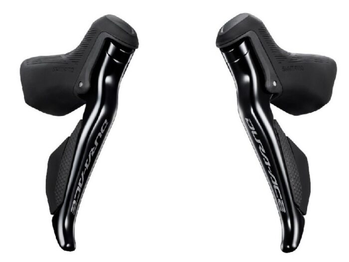 RUČICE MENJAČA/KOČNICA SHIMANO ST-R9250 DURA-ACE 2X12-BRZINA BC-9000:800X1000/1800X2000MM(BLACK) IND.PACK