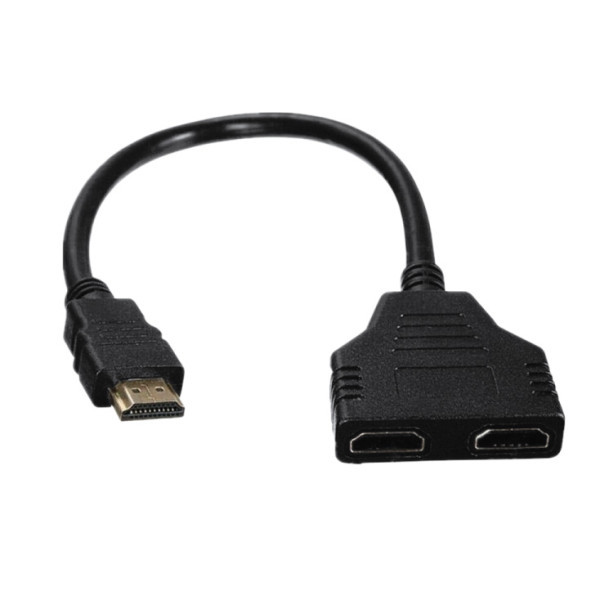 HDMI spliter 1M-2F