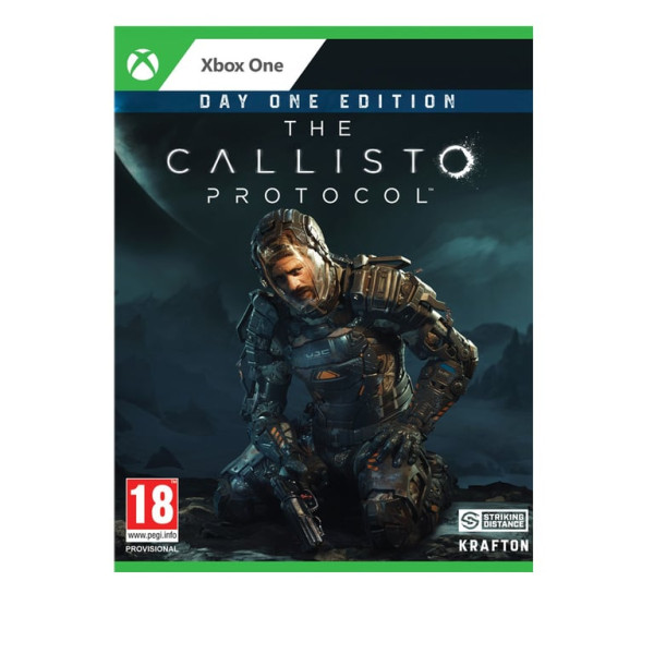 XBOXONE The Callisto Protocol - Day One Edition