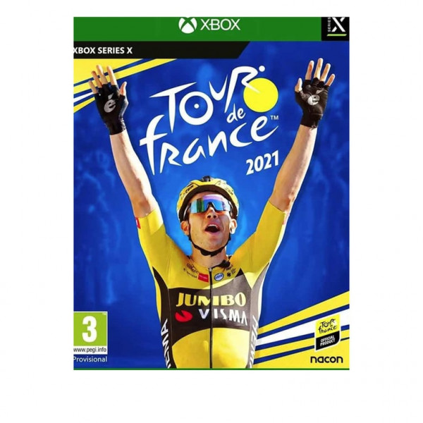 XSX Tour de France 2021